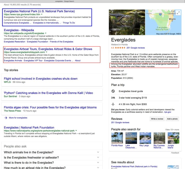 TRAVEL TIPS – THE NATURALIST'S TRAVEL PAGE