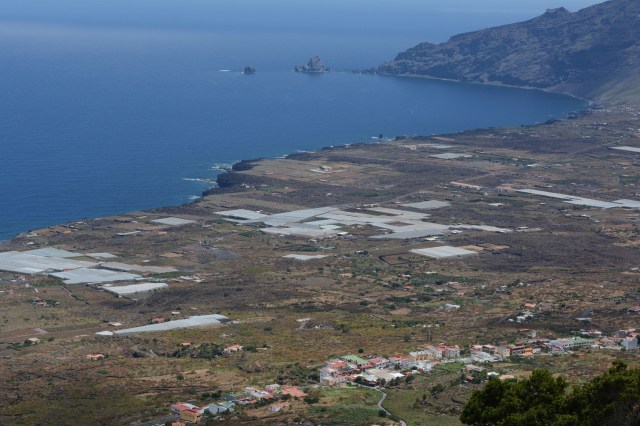 Geography of the Canary Islands – THE NATURALIST'S TRAVEL PAGE